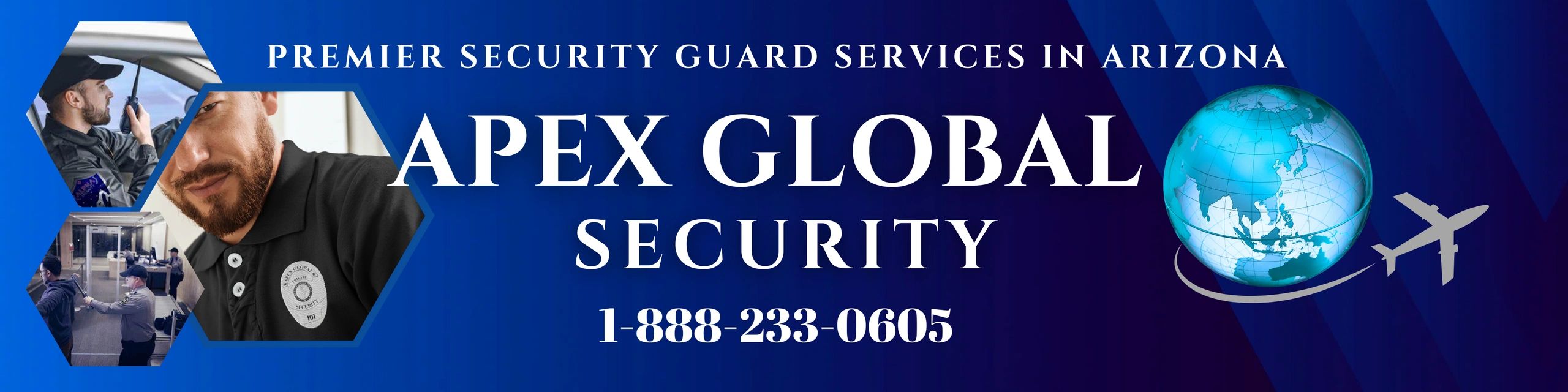 Apex Global Security - Security Jobs, Executive Security Jobs, Event Security Jobs